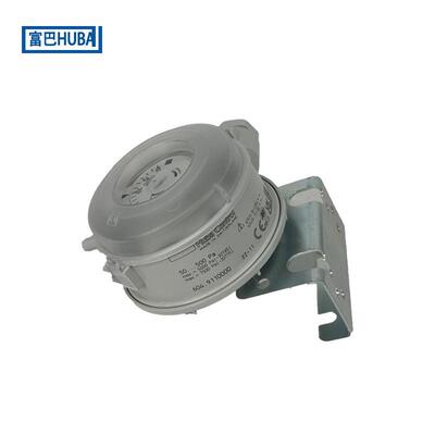 瑞士HUBA富巴机械式压力开关604型 工业通用压力开关