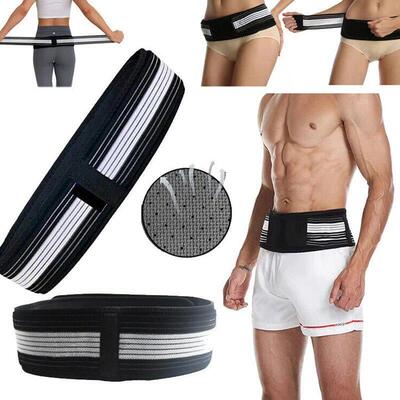 Lower Back Support Brace for Men and Women - Pelvic Support