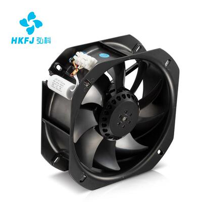28082/200FZY6-S 小型外转子轴流风机工业机柜配电箱涡轮散热风扇