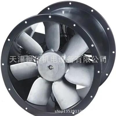 西班牙Soler&Palau轴流风机 TCBT/4-250/H 400V-50Hz