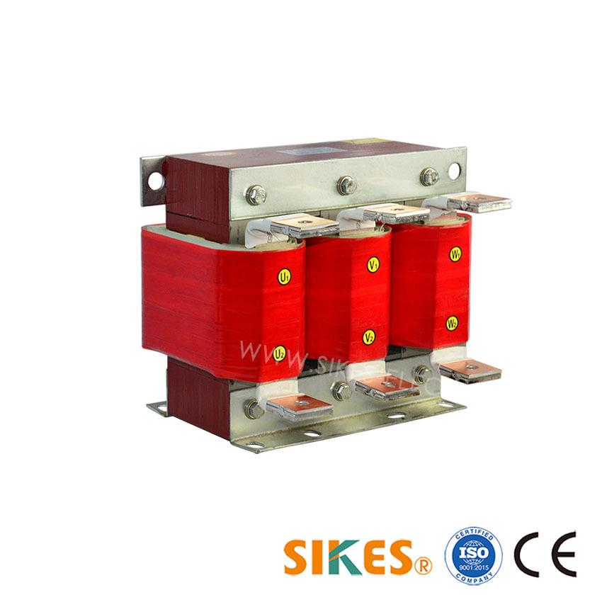 输出电抗器三相交流电抗器280KW600A400V