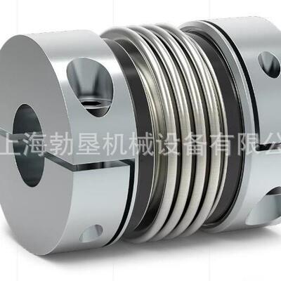 德国R+W波纹管联轴器BK3-800波纹管联轴器BK3系类联轴器R+W联轴器