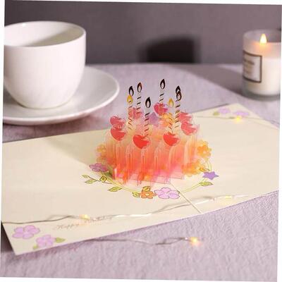 funny happy birthday cards set生日贺卡greeting card thankyou