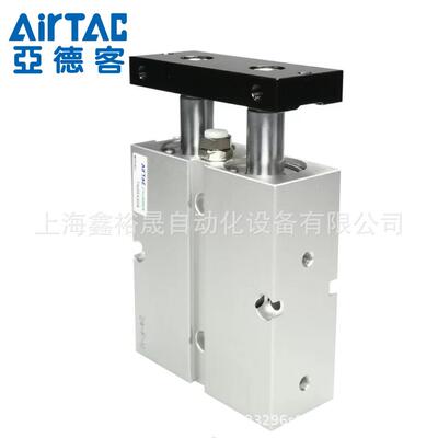 A8irTAC/亚德客双轴气缸TN10X1020/30/40/50/60/70/0/90/100S