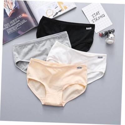 Girls underwear women pure cotton Underpants knicker
