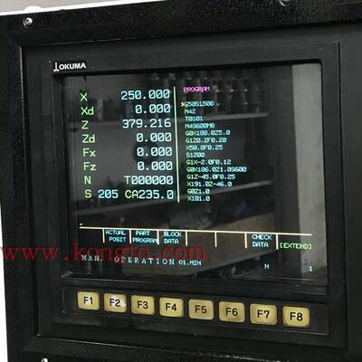大隈OKUMA OSP 5020L 5000 7000数控机床CRT显示器维修CDT14149B1