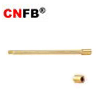 天津桥防CNFB防爆工具 无磁排爆无火花防爆套筒连接杆 T8122