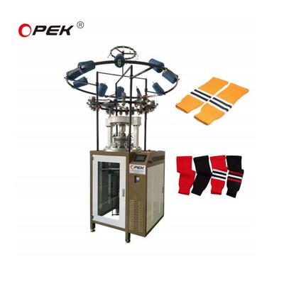 新款OPEK366A6寸7寸6路高产冰球袜堆堆袜