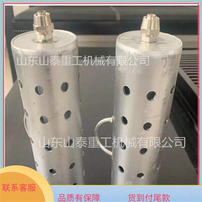 井下矿用束管粉尘过滤器矿用管子滤尘装置束管粉尘过滤器