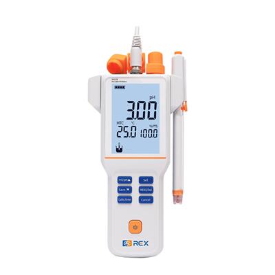 上海仪电雷磁 REX INESA Scientific EC210E Conductivity Meter
