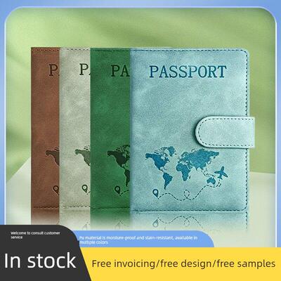 ladies wallet for women purse bag small girl钱包皮质护照包