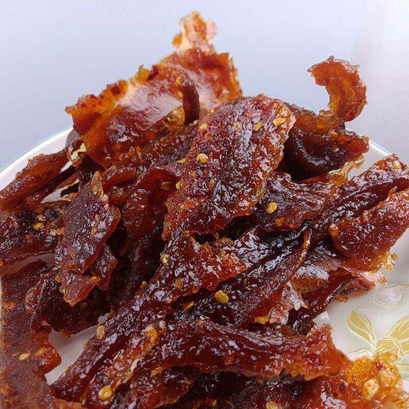 江西特产依夫南瓜脯香辣400克南瓜干休闲零食小吃南瓜饼