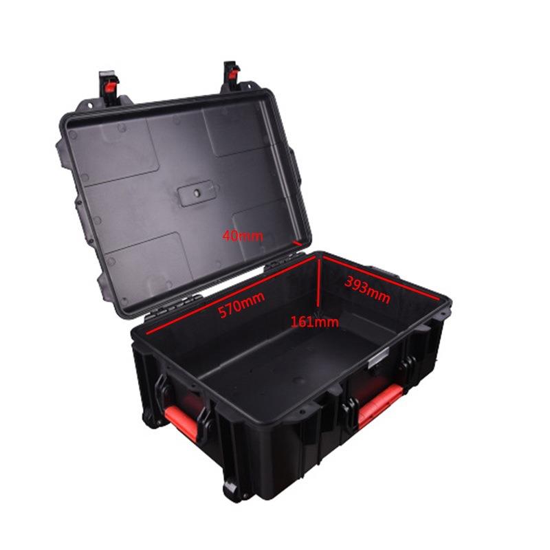 厂家供JS-1含海绵仪器具防潮箱直塑1料安全防护箱778仪器工箱