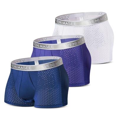 正品子弹分透离精式索阴囊支睾丸撑防潮大袋网孔气健康摇裤