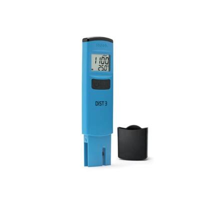 哈纳HI98303低量程微电脑电导率EC测定仪DiST3