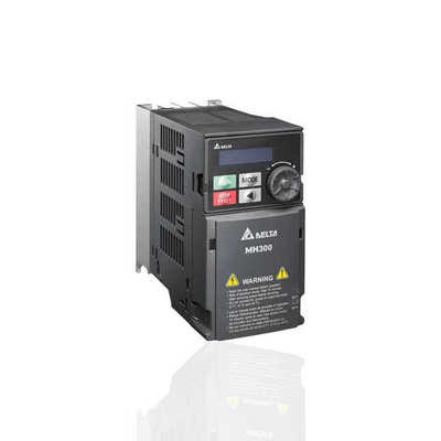 台达变频器MS300国产变频器VFD4A8MS21ANSAA三相0.75KW终身保修