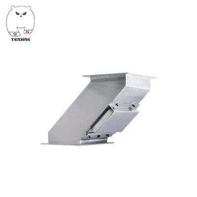 方形强铁吸磁铁器 磁力板 悬挂式磁除铁器 运输带强VMZ除器