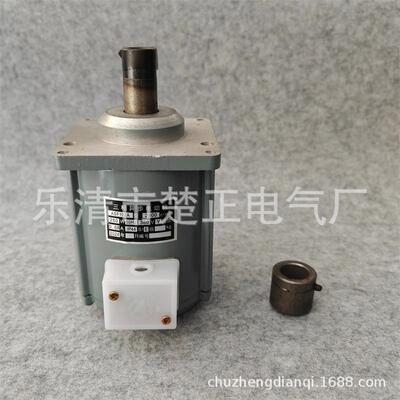 三相异步电动机ASF102A 250W微型液压异步抱闸电机AC380V