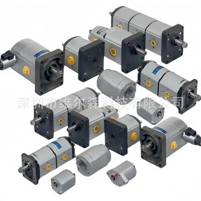 T3-20R-RO5C07-SM09M05 液压泵 Jihostroj型齿轮泵