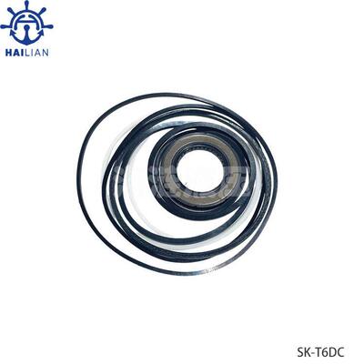 S压K封-T6DC液/泵密修理包sealkits