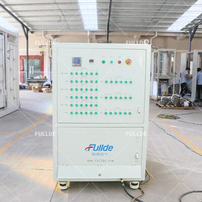 RLC负载 100KW-75Kvar-75Kya-380VAC 防孤岛测试负载箱