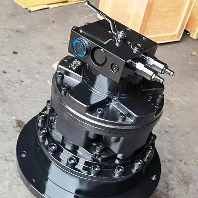 船舶马达MRH-6200锚绞机液压马达全新国产KYB绞缆机马达