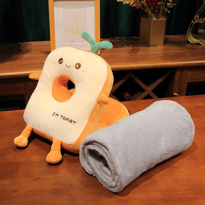 工厂现货午睡学生午休抱枕午睡枕