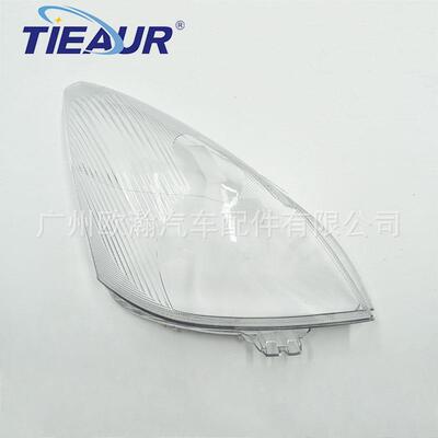 适用于骊威大灯罩06-12款PC灯罩大灯面大灯壳大灯透明灯罩