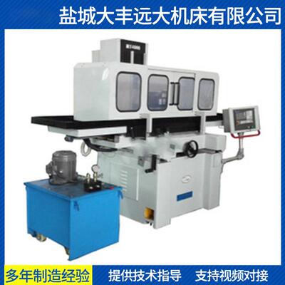 液压数控平面磨床MYK4080精密平面磨床小型磨床性能好