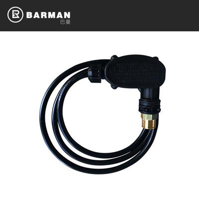 巴曼350BAR压力开关 高压清洗机压力开关 PS6压力开关