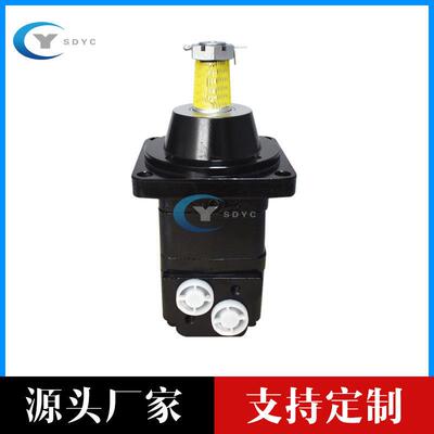 卷扬机专用液压马达绞车旋挖机BMSY BMS摆线液压马达