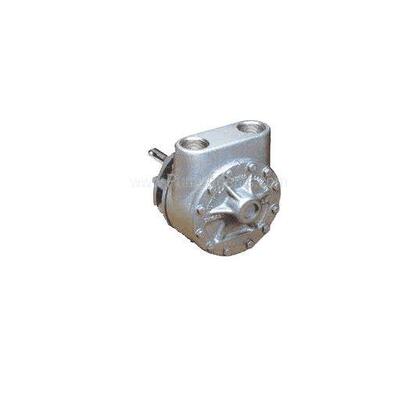 Tuthill 泰悉尔 # 0LE-C-7 齿轮泵，带脚 Viton 铸铁泵