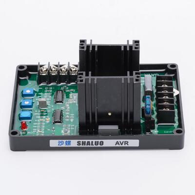 沙螺GAVR-20A 柴油发电机调压板 自动电压调节器 插片稳压器 AVR