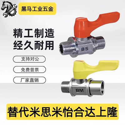 BBRPT11/bbpt43/BBPF34/BBPTS44F-12B W Y BL/BBRPTM33球阀BBFF22