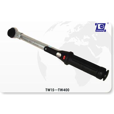 供应准达TW系列扭矩扳手机械预置扭力扳手TW15TW25TW50