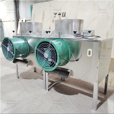 厂家直大加工生产线 大蒜蒜分机气压瓣NSA不锈钢销大蒜破瓣机