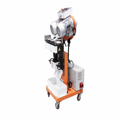 PD-914范围762-914mm外卡式电动管道坡口机自动进刀外钳式切管机