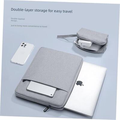 Laptop bag 15.6 tablet 13.3 6 inch iPad Case 笔记本电脑包