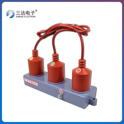 三tbp-a-12式达tbp-a-012保.7 三相组合过电压保护器 1KV电力线路
