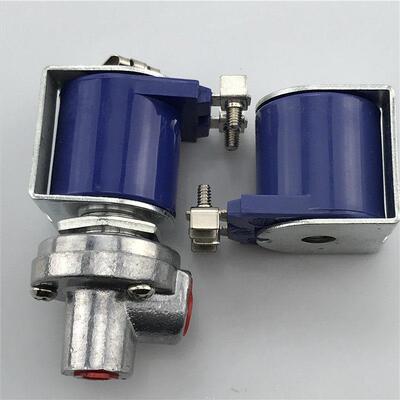 气控先导阀脉冲电磁阀RCA3D2 RCA3D1 气控转电控 G1/8