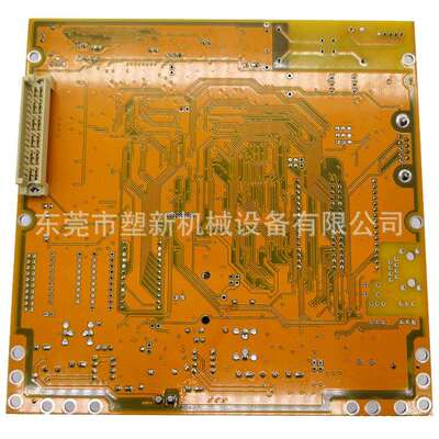 海天注塑机电脑板弘讯MMIS7M3-2显示主板塑料机械控制系统配件