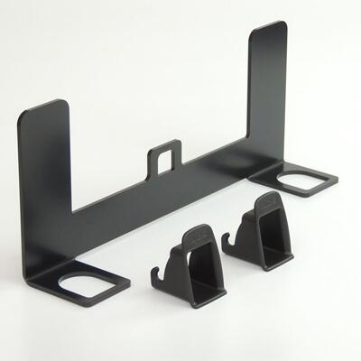 通用f汽车儿童安全座ISOFI椅lX接口支架isoix接口798改装atch固定