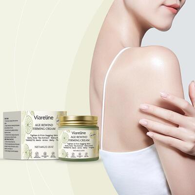 VIARELINE Body Moisturizer provides long-lasting hydration,