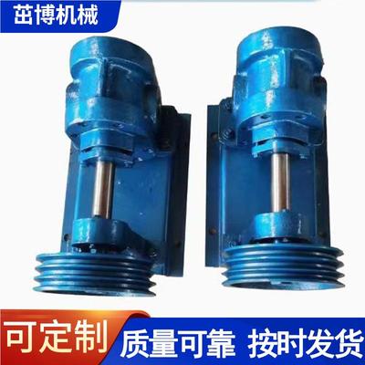 高度泵膏粘体泵油泵油脂泵皮带轮传动自吸0式4墨CYB-7稠BEF油齿轮