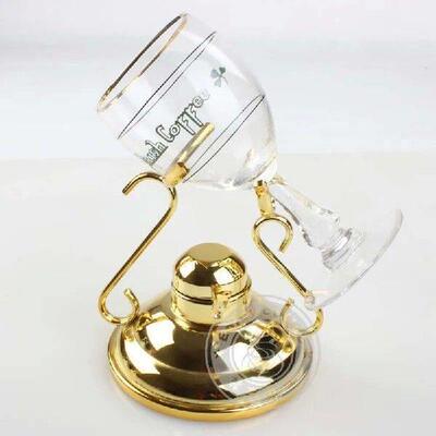 Irish coffee cup holder toast glass Irish glass goblet