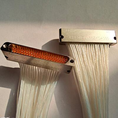 新批号低插拔连接器J30JZN9/15/21/25/31/37/51/66/74/100ZKCA000