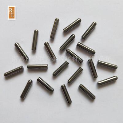 钨钢圆柱销6mm/8mm*30mm整体钨钢精磨棒 硬质合金棒YG6 YG8 YG10X