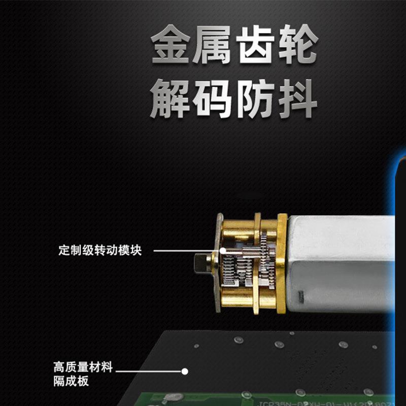 小降直流复电机156升降杆电动推伸缩杆杆/v行程往往复式伸缩升器