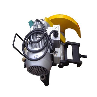 DQG-3轨道切割机50KG电动钢轨锯轨机DQG-3轨道切断机