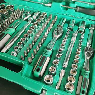 21套6件套组29151套24齿72齿棘筒轮扳手套装汽修修筒扳机手